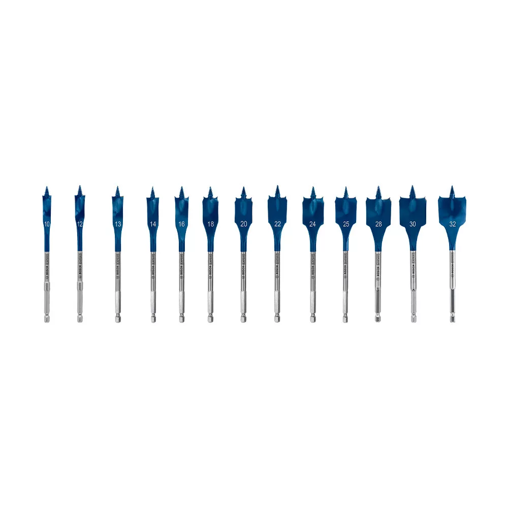 Bosch EXPERT Self Cut Speed lapos marófúró készlet fához 10
