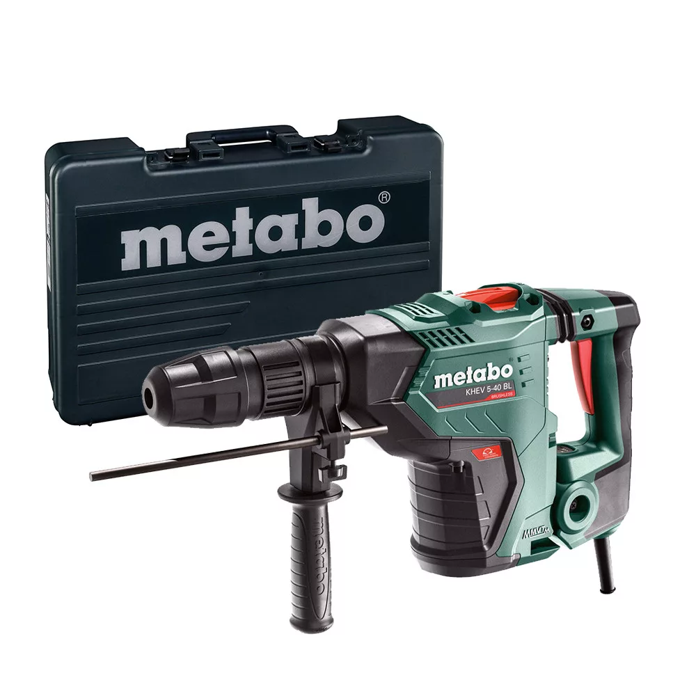 Metabo SDS-Max kombikalapács KHEV 5-40 BL 1150W - Megatool