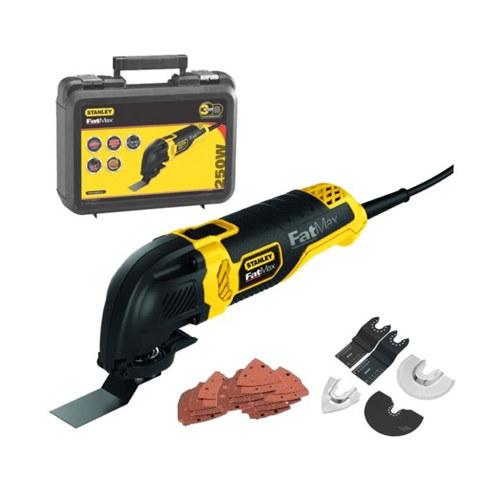 Stanley Fatmax multigép FME650K-QS 300W - Megatool