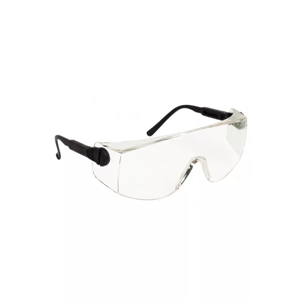 Lux Optical munkavédelmi szemüveg Verilux víztiszta - Megato
